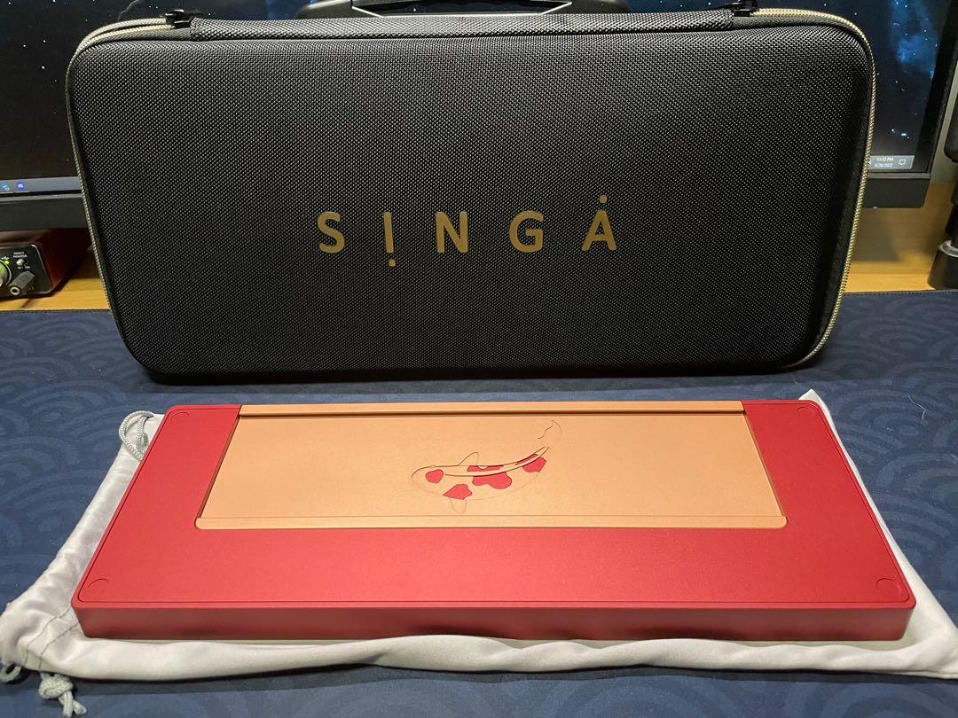 Kohaku Keyboard, Computers & Tech, Parts & Accessories, Computer ...