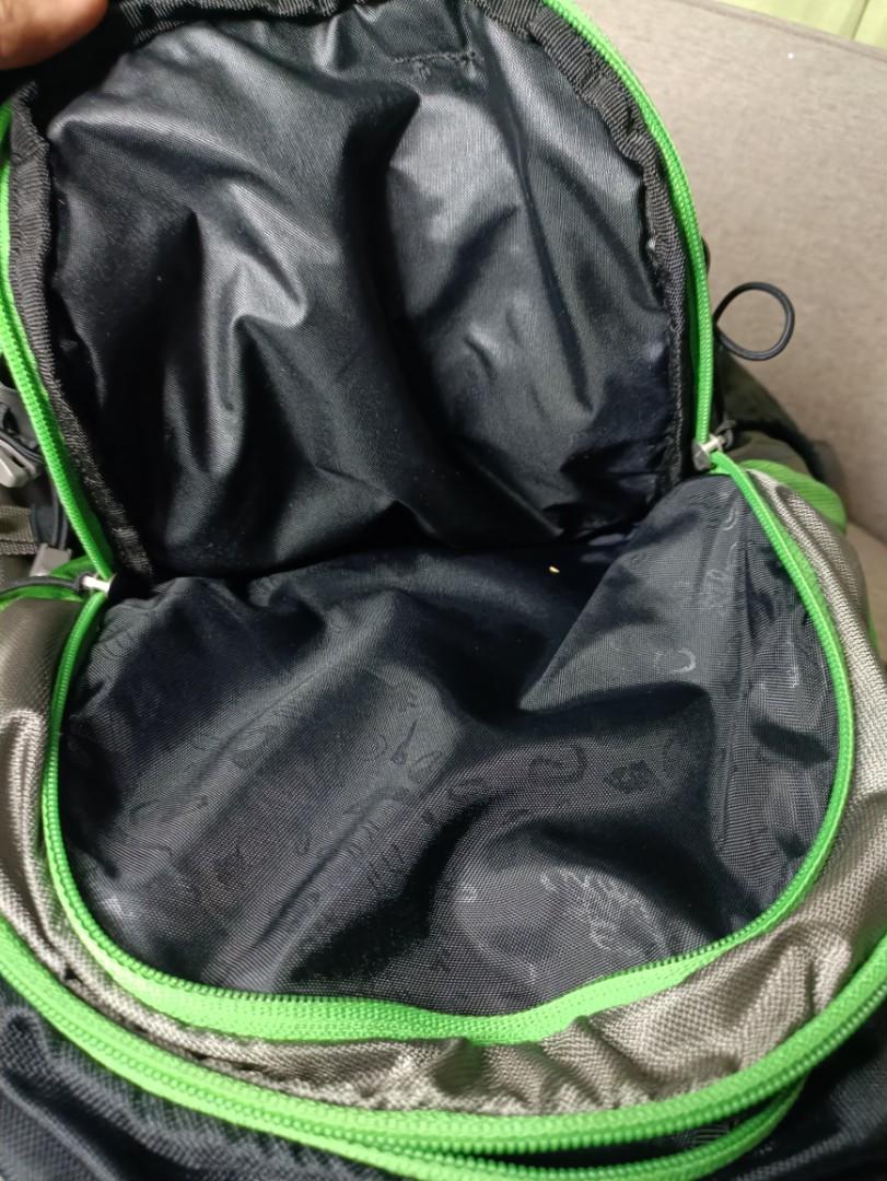 KOLON SPORTS OUTDOOR, Men's Fashion, Bags, Backpacks on Carousell