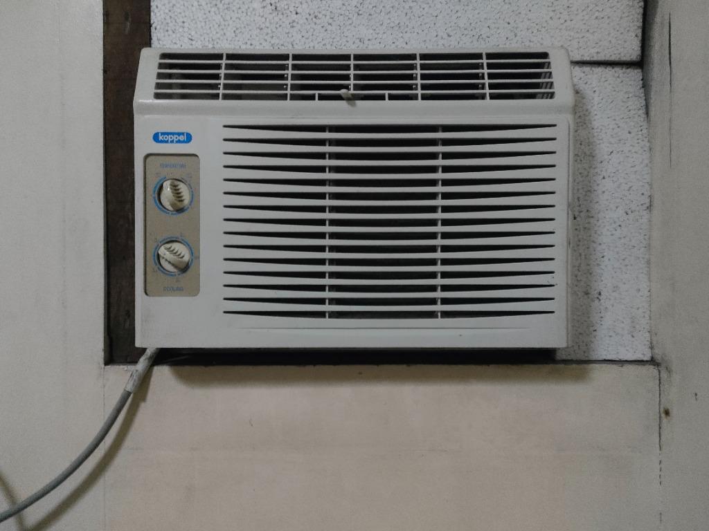 Koppel Aircon 0.5hp, TV & Home Appliances, Air Conditioning and Heating ...