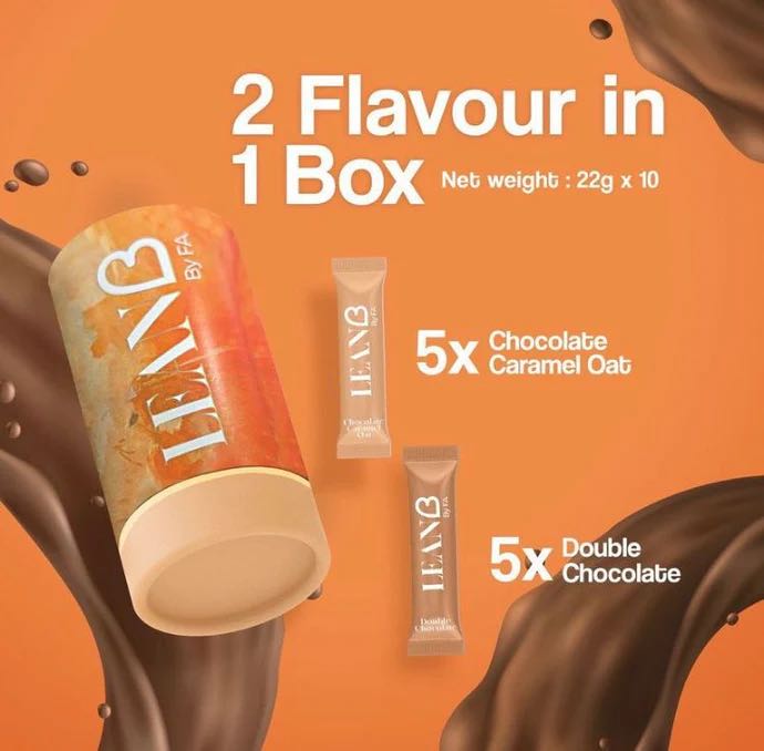 Lean by FA, Beauty & Personal Care, Bath & Body, Body Care on Carousell