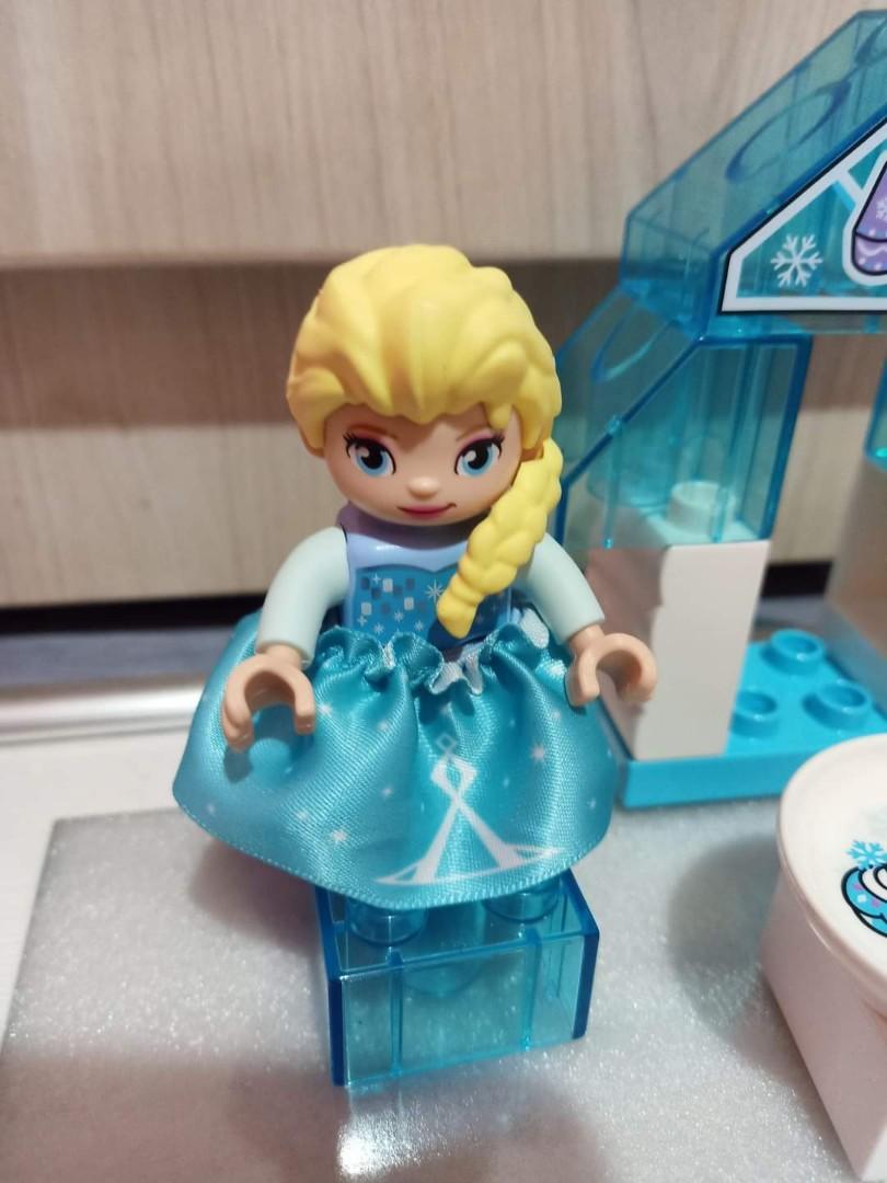 Lego duplo frozen elsa n olap, Hobbies & Toys, Toys & Games on Carousell