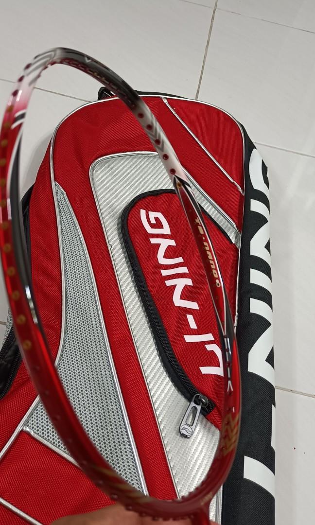 Li-ling n90 first gen red logo, Sports Equipment, Sports & Games ...