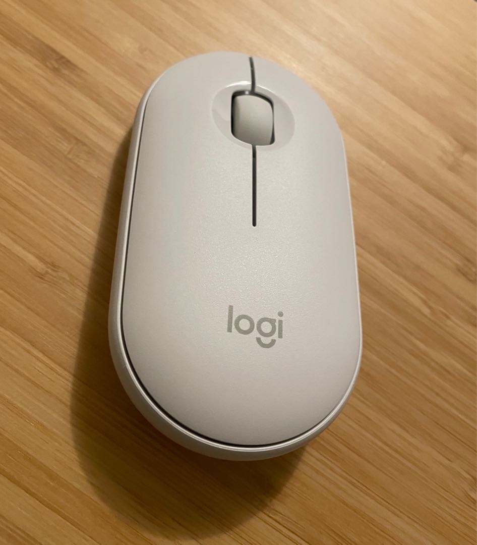 LOGITECH PEBBLE M350, Computers & Tech, Parts & Accessories, Computer ...