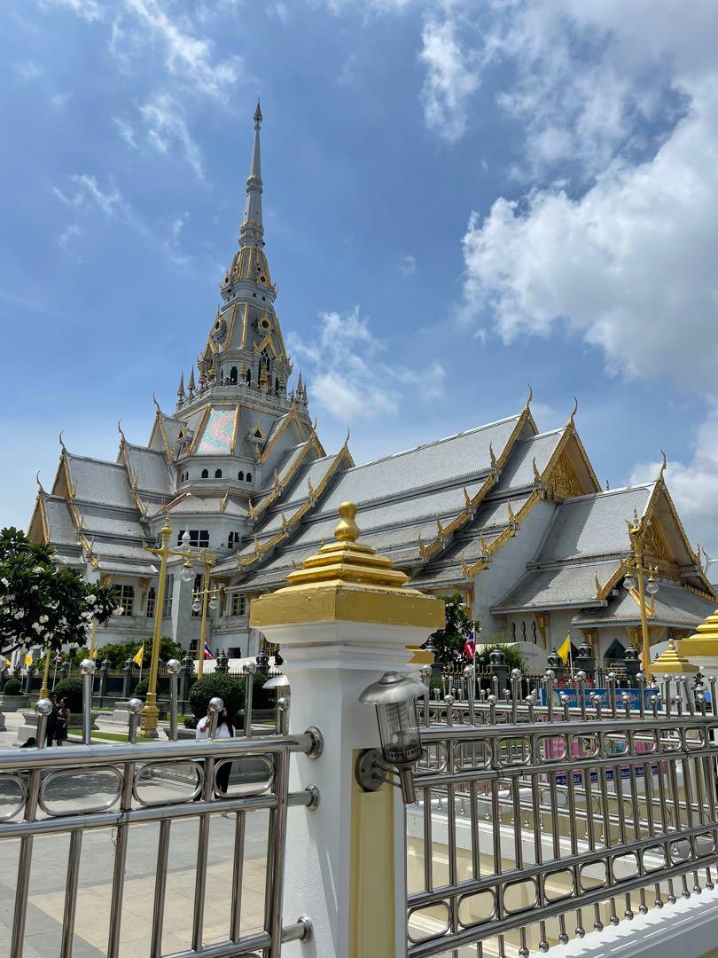 LP Sothorn Thai Amulet - Wat Sothorn Wararam Wora Wiham, Hobbies & Toys ...