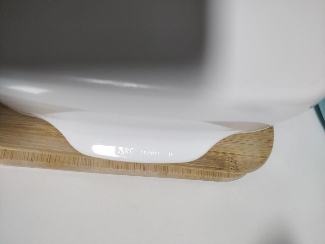 [Made in France] Pyrex Pyroflam Vitroceramic Cookware Casserole Baking ...