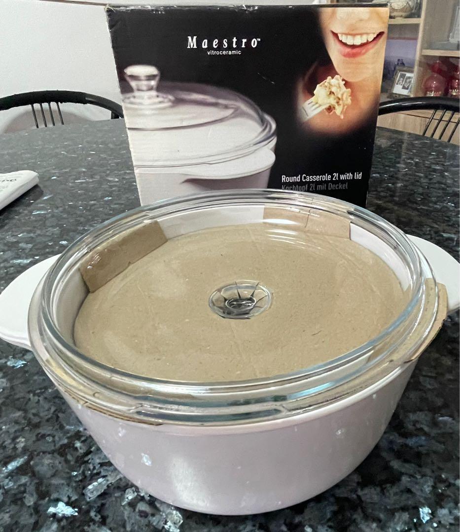 Maestro vitroceramic, Furniture & Home Living, Kitchenware & Tableware ...