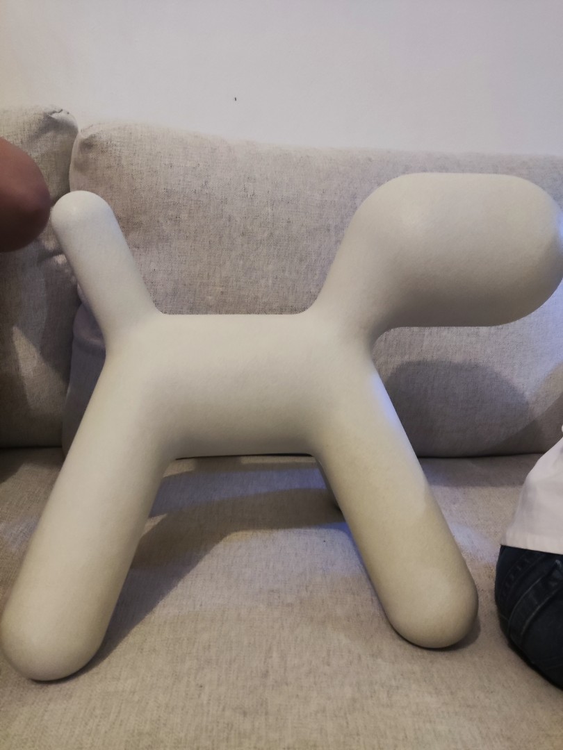 Magis Puppy Chair, Furniture & Home Living, Furniture, Chairs on Carousell