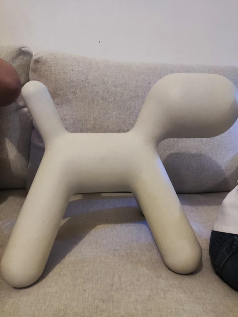 Magis Puppy Chair, Furniture & Home Living, Furniture, Chairs on Carousell