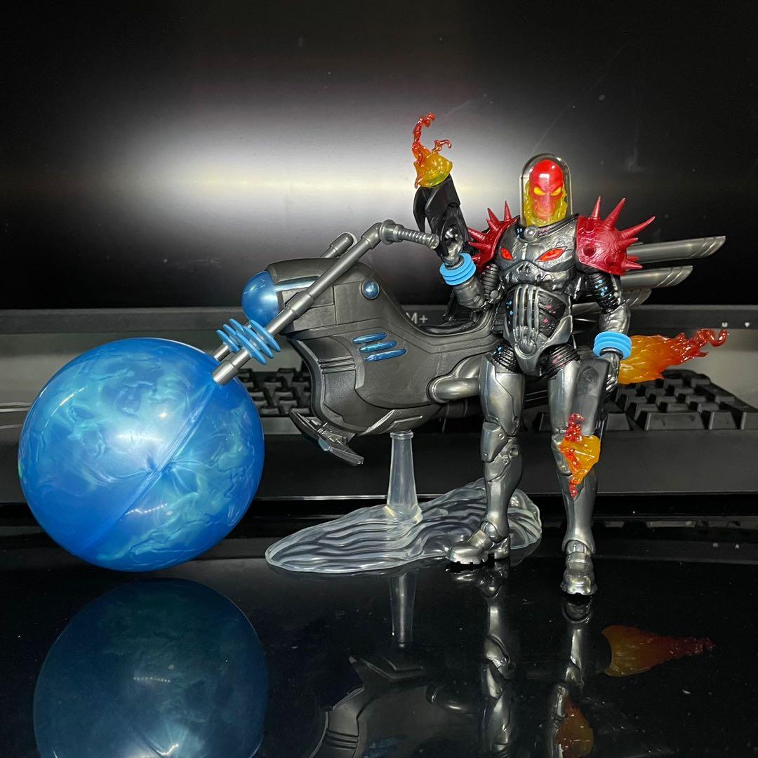 Marvel Legends Cosmic Ghost Rider Riders Series Frank Castle, Hobbies ...