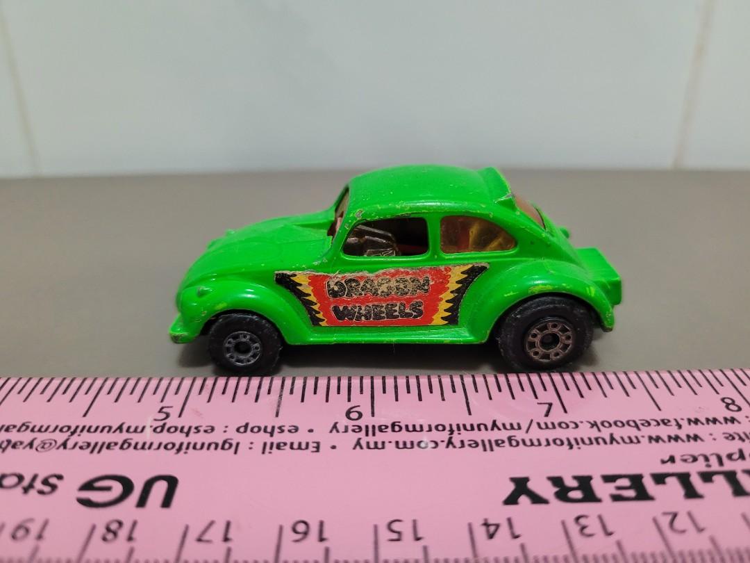 Matchbox Dragon Wheels, Hobbies & Toys, Toys & Games on Carousell
