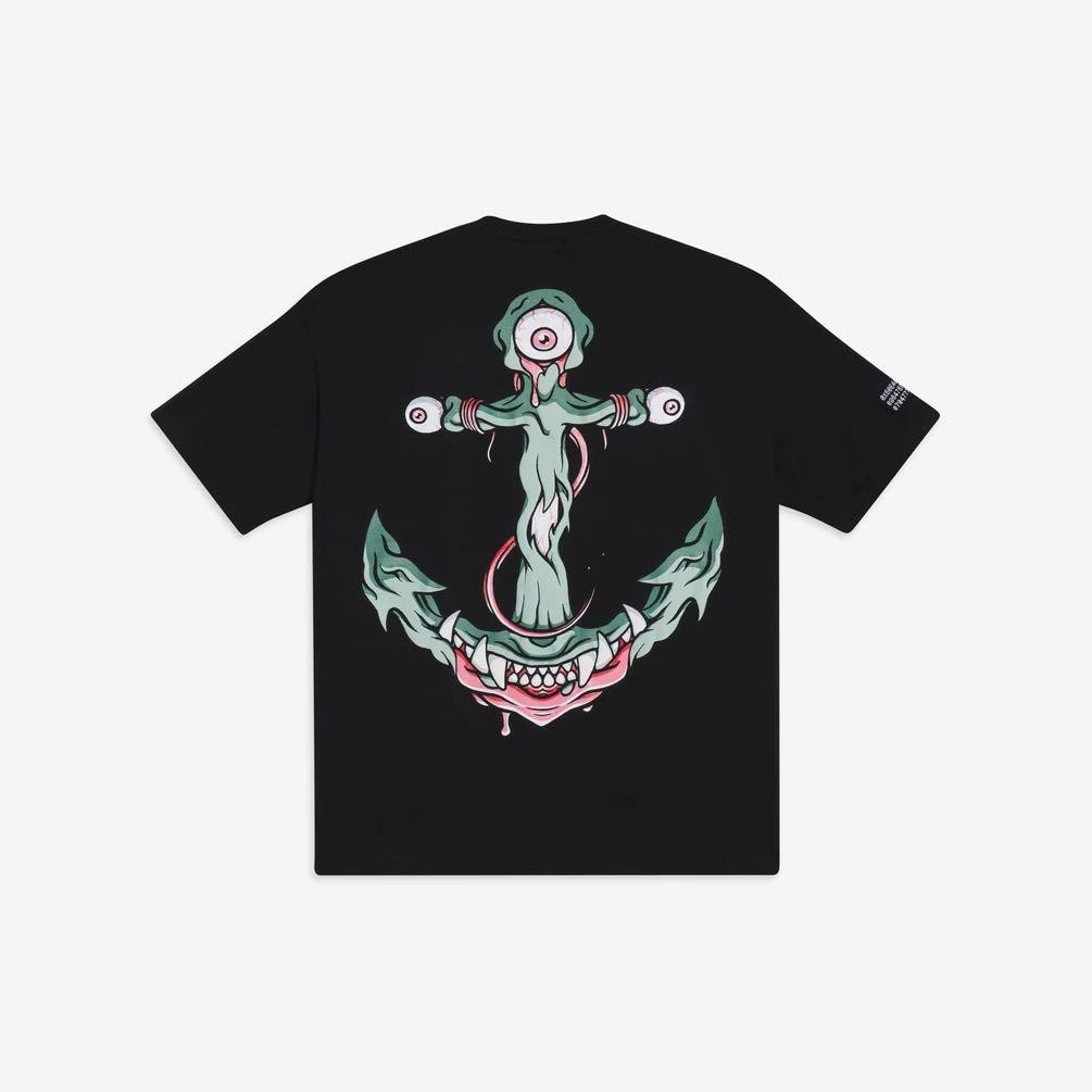 MAYC Drink It Anchor Tee, Men's Fashion, Tops & Sets, Tshirts & Polo ...