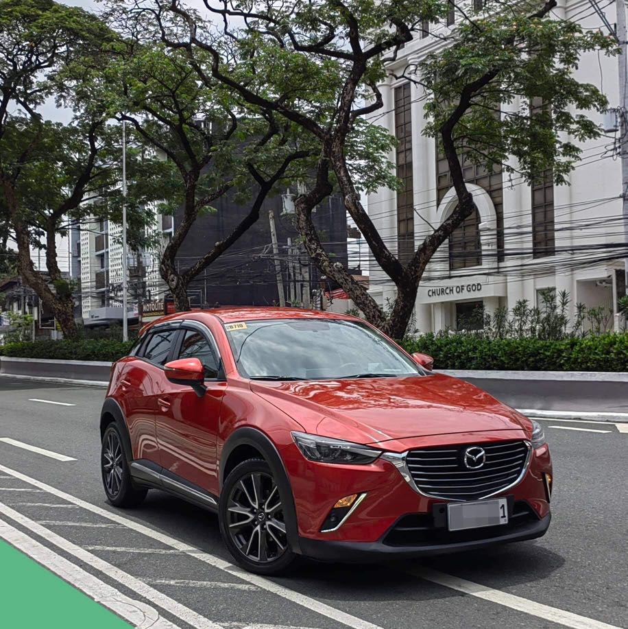 Mazda Cx3 Automatic Auto, Cars for Sale, Used Cars on Carousell