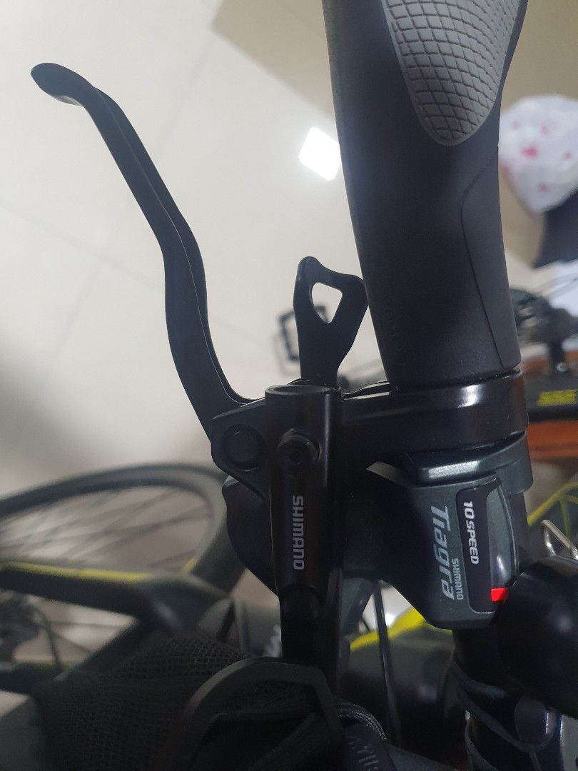 Merida Speeder 200 hybrid flat bar, Sports Equipment, Bicycles & Parts ...