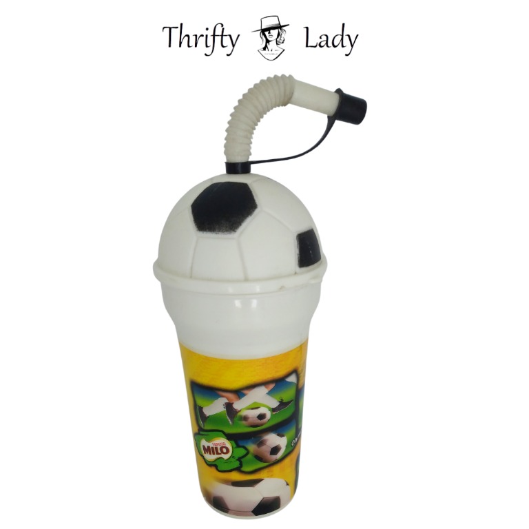 Milo Limited Edition Collectibles: Soccer Tumbler, Hobbies & Toys ...