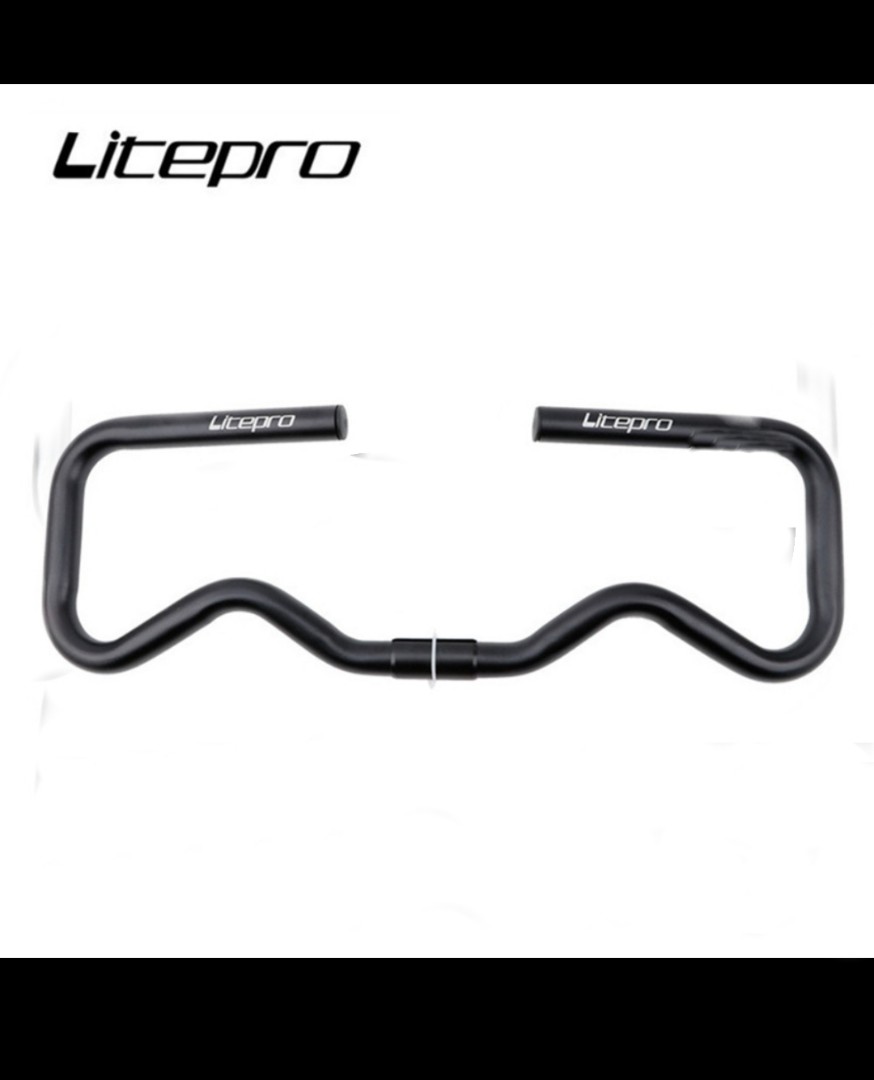 Mini P bar for Brompton, pikes, 3isxty, Sports Equipment, Bicycles ...