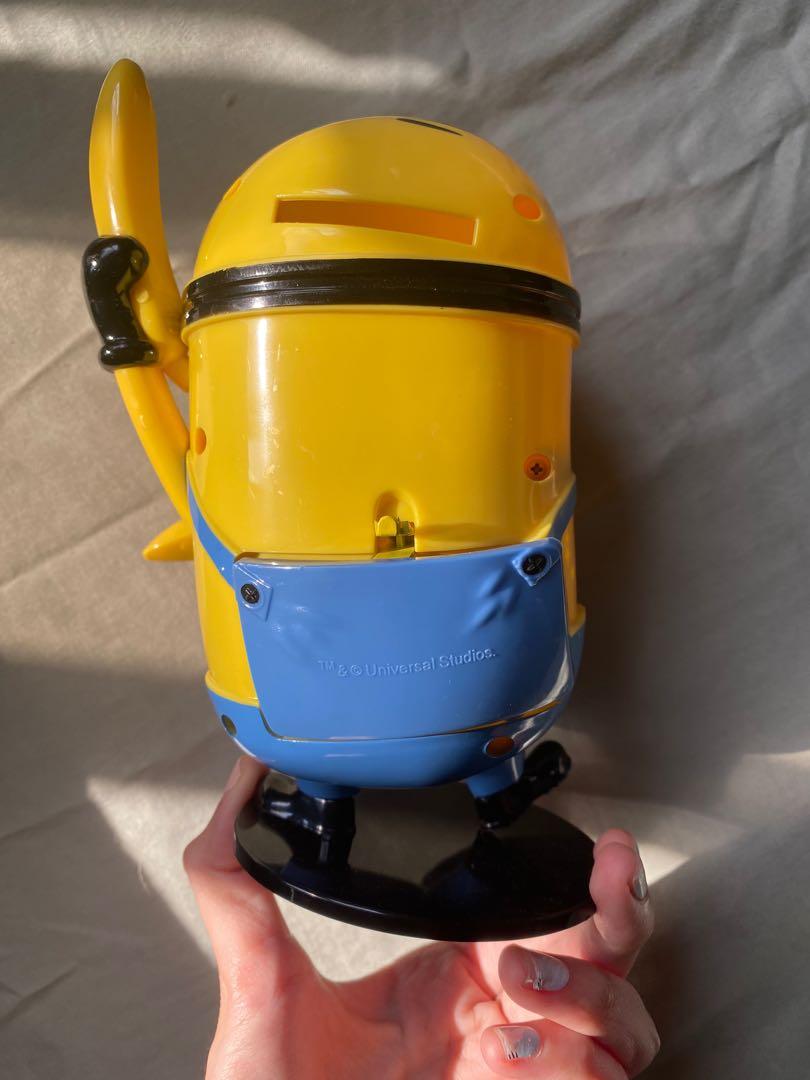Minions money bank, Hobbies & Toys, Toys & Games on Carousell