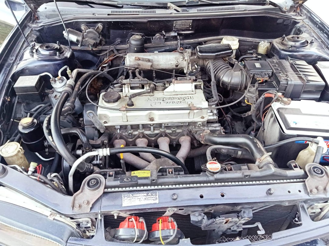 Mitsubishi Lancer 4G92A-033679 Manual, Cars for Sale, Used Cars on ...