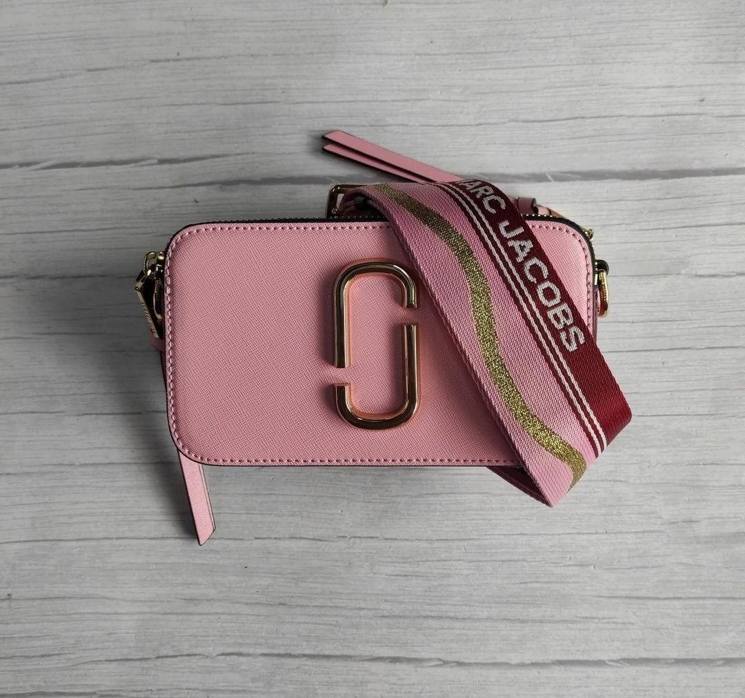 MJ Snapshot Camera Bag, Women's Fashion, Bags & Wallets, Cross-body ...