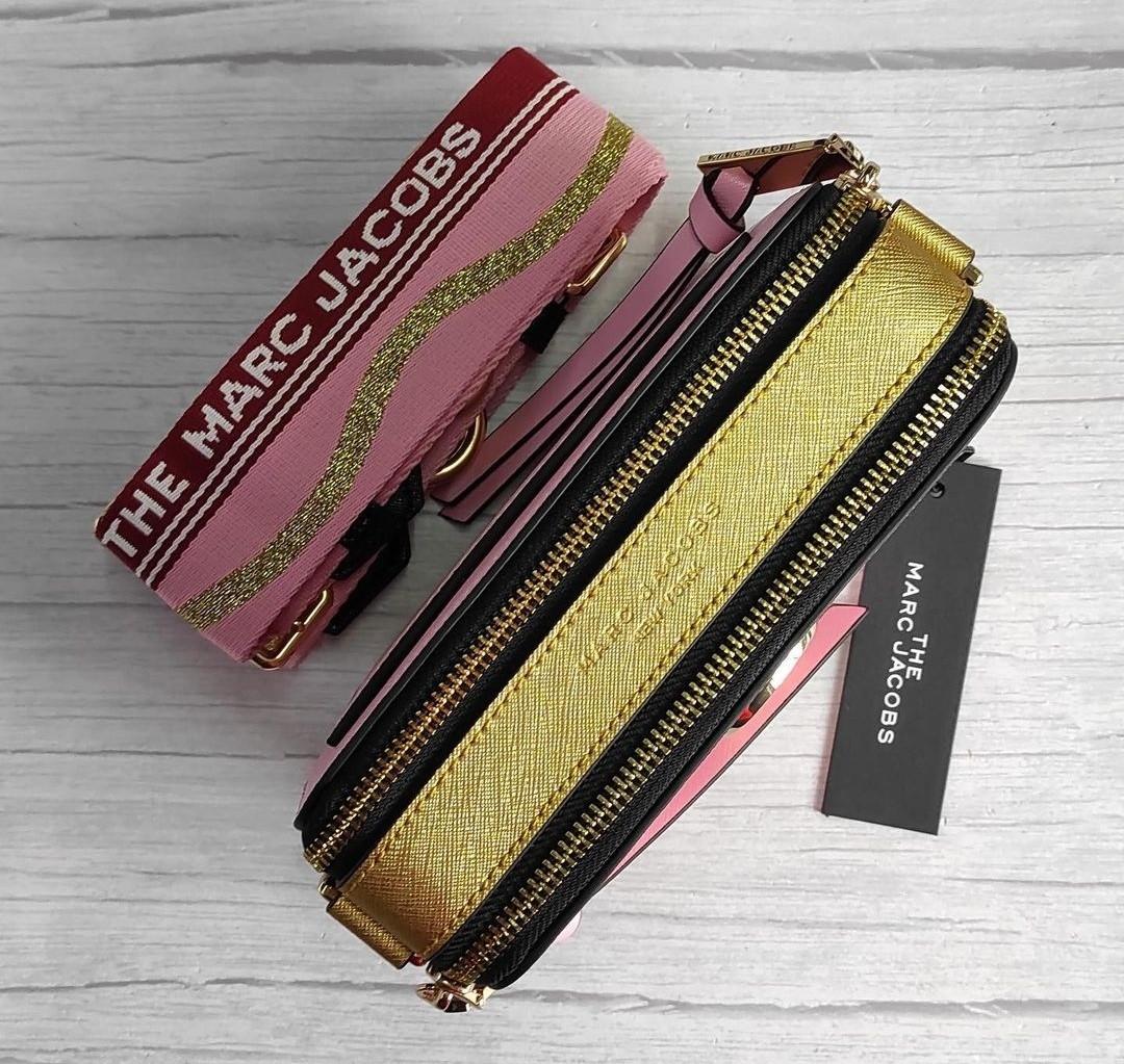 MJ Snapshot Camera Bag, Women's Fashion, Bags & Wallets, Cross-body ...