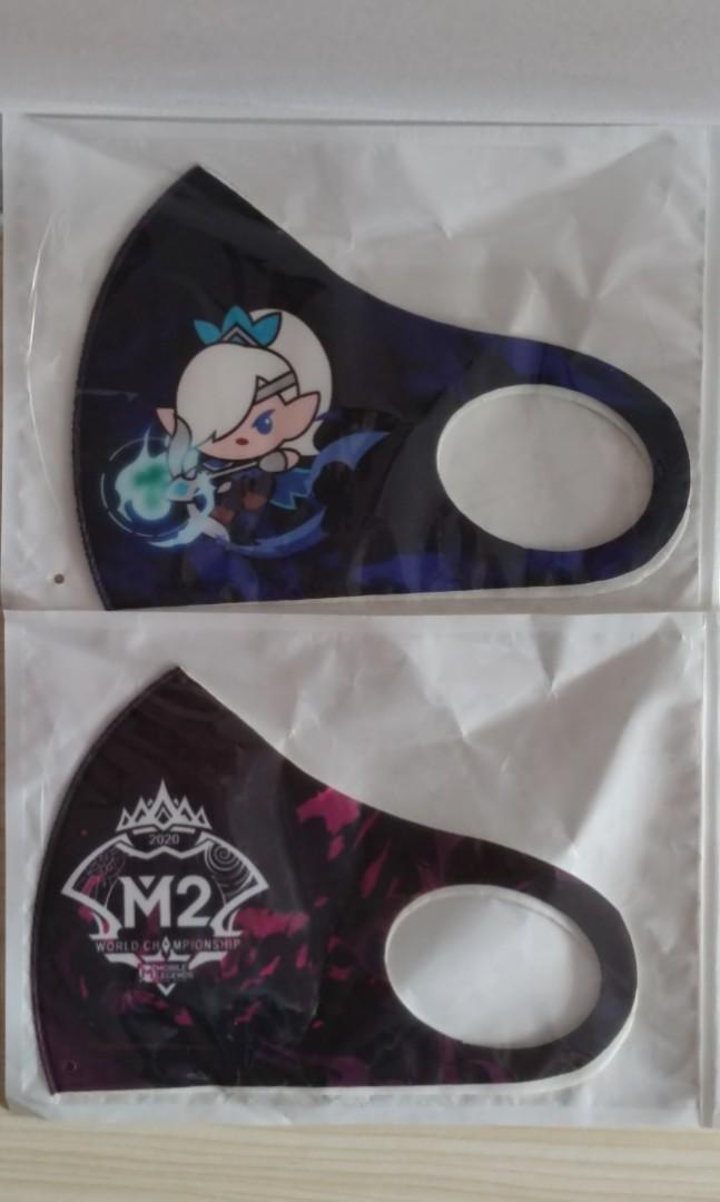 Mobile Legends World Championship @ $8 ONLY for 2 MARKS, Health ...