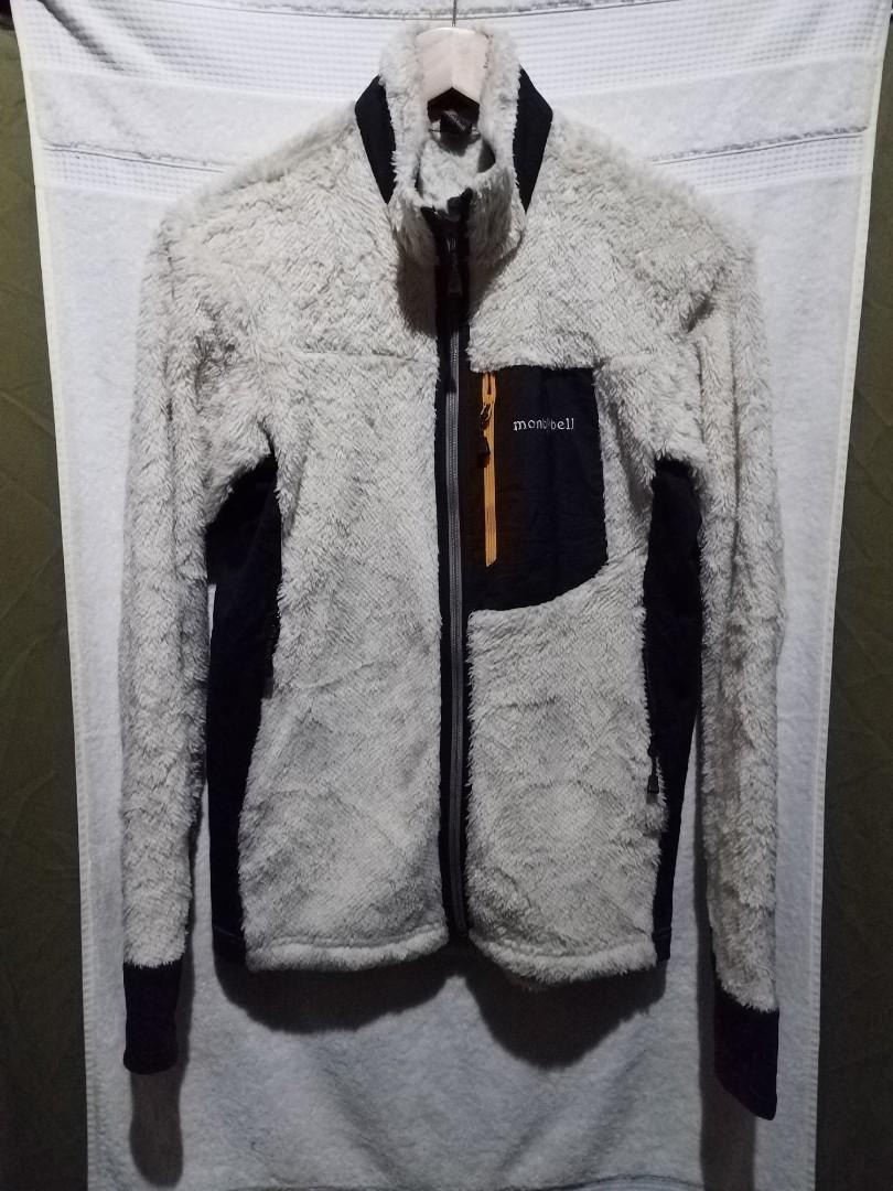 montbell fleece jacket, Men's Fashion, Coats, Jackets and Outerwear on ...