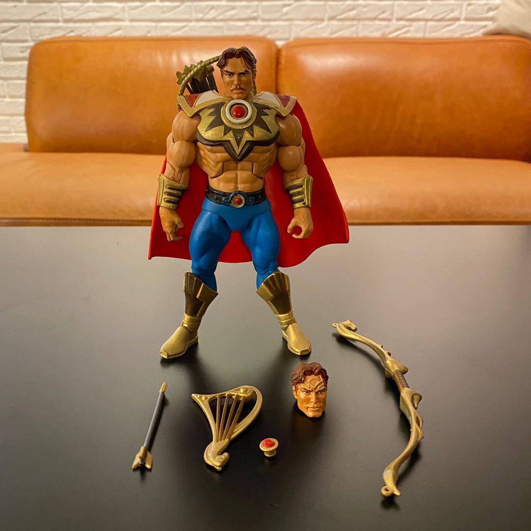 MOTU Master of the Universe BOW, Hobbies & Toys, Memorabilia ...