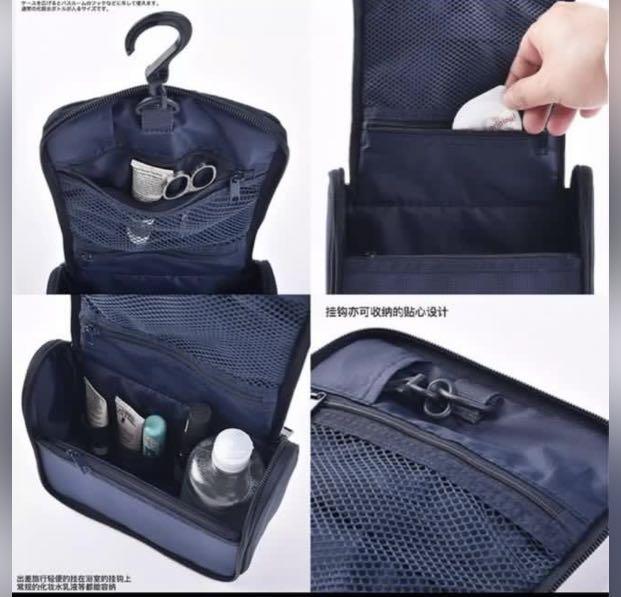 Muji hanging pouch, Women's Fashion, Jewelry & Organisers, Accessory ...