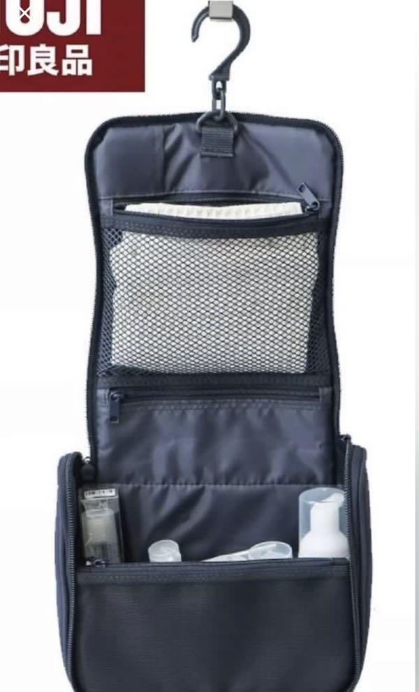 Muji hanging pouch, Women's Fashion, Jewelry & Organisers, Accessory ...