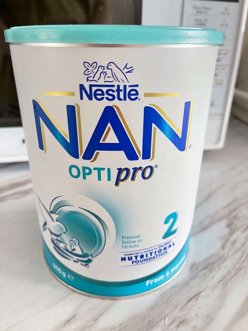 Nan Optipro 2 (Australia), Babies & Kids, Nursing & Feeding ...