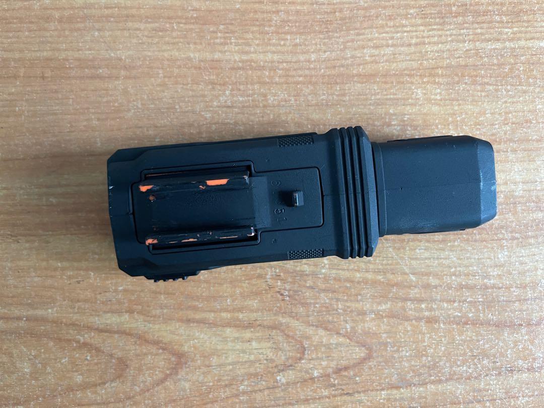 Nerf Torchlight & Stand, Hobbies & Toys, Toys & Games on Carousell