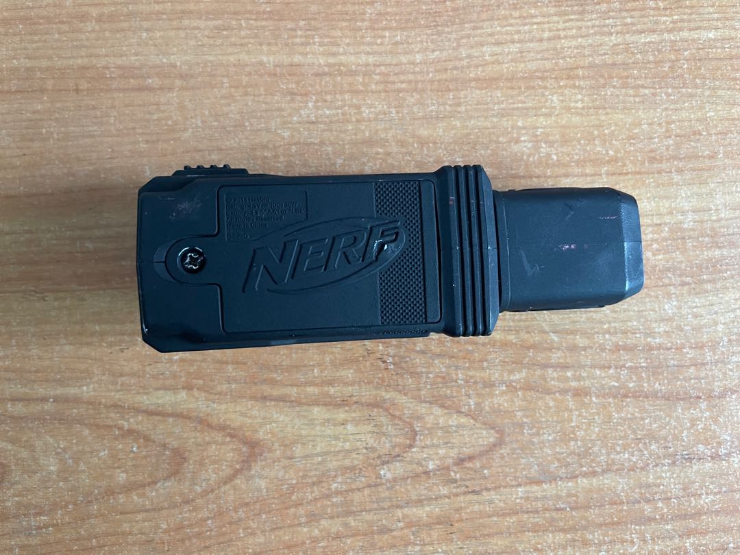 Nerf Torchlight & Stand, Hobbies & Toys, Toys & Games on Carousell