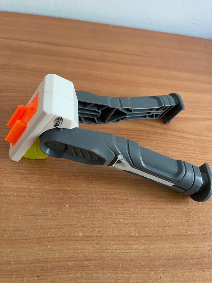 Nerf Torchlight & Stand, Hobbies & Toys, Toys & Games on Carousell