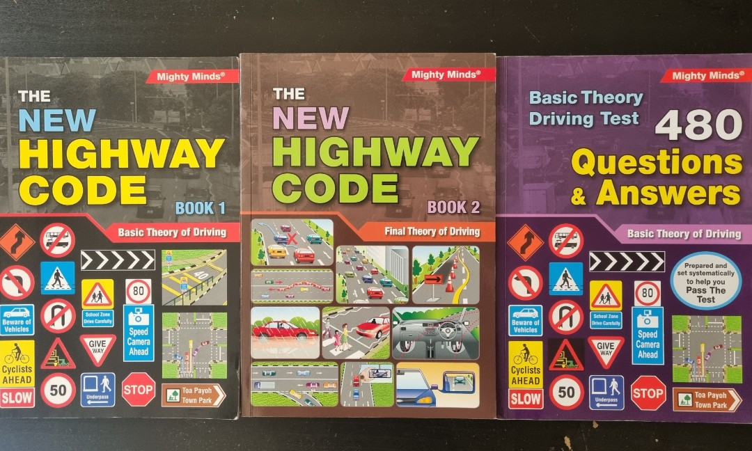 New Highway Code - 11th Edition, Hobbies & Toys, Books & Magazines ...
