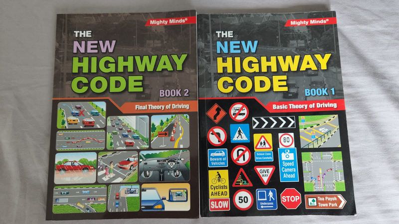 New Highway Code -Basic and Final Theory 11th edition, Hobbies & Toys ...