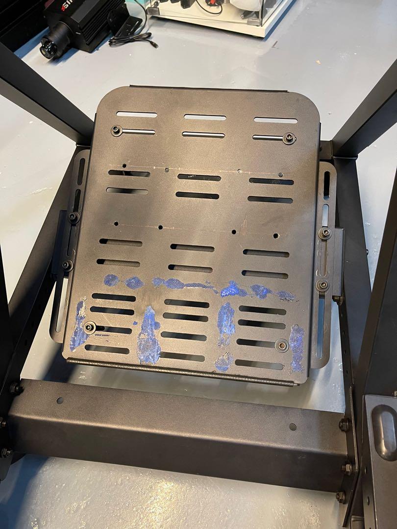 Next Level Racing GT Track cockpit rig / nlr gt-track racing simulator ...