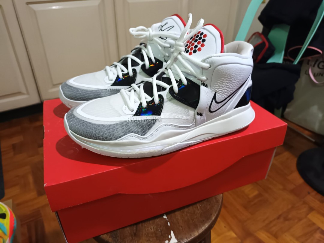 Nike Kyrie 8 Infinity EP, Men's Fashion, Footwear, Sneakers on Carousell