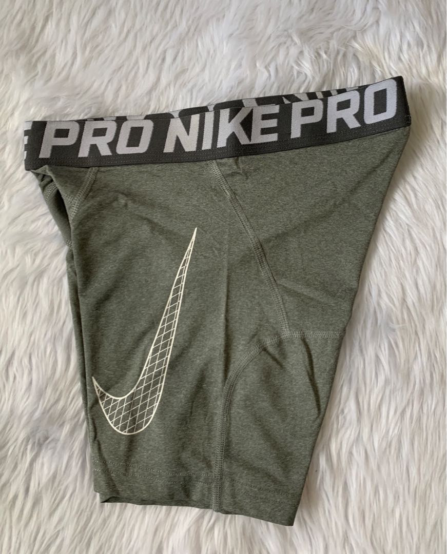 NIKE PRO COMPRESSION, Men's Fashion, Bottoms, Underwear on Carousell