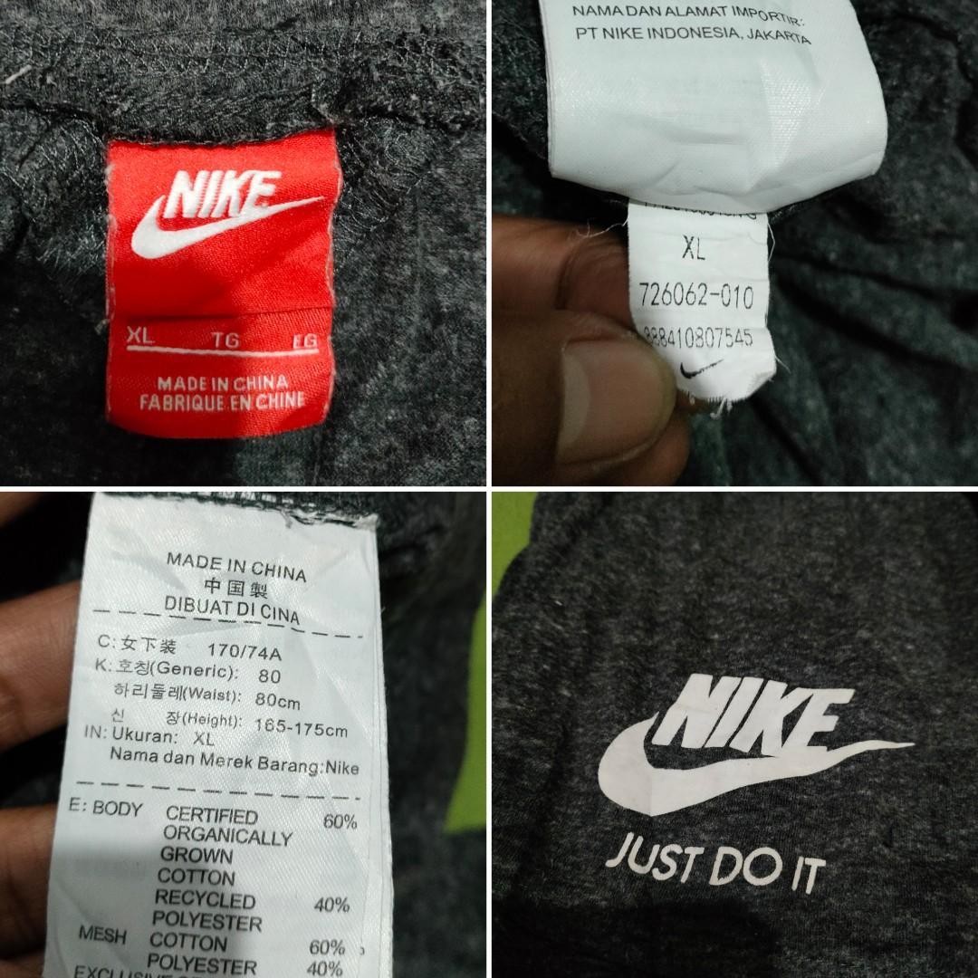 Nike Red Tag, Women's Fashion, Bottoms, Other Bottoms on Carousell