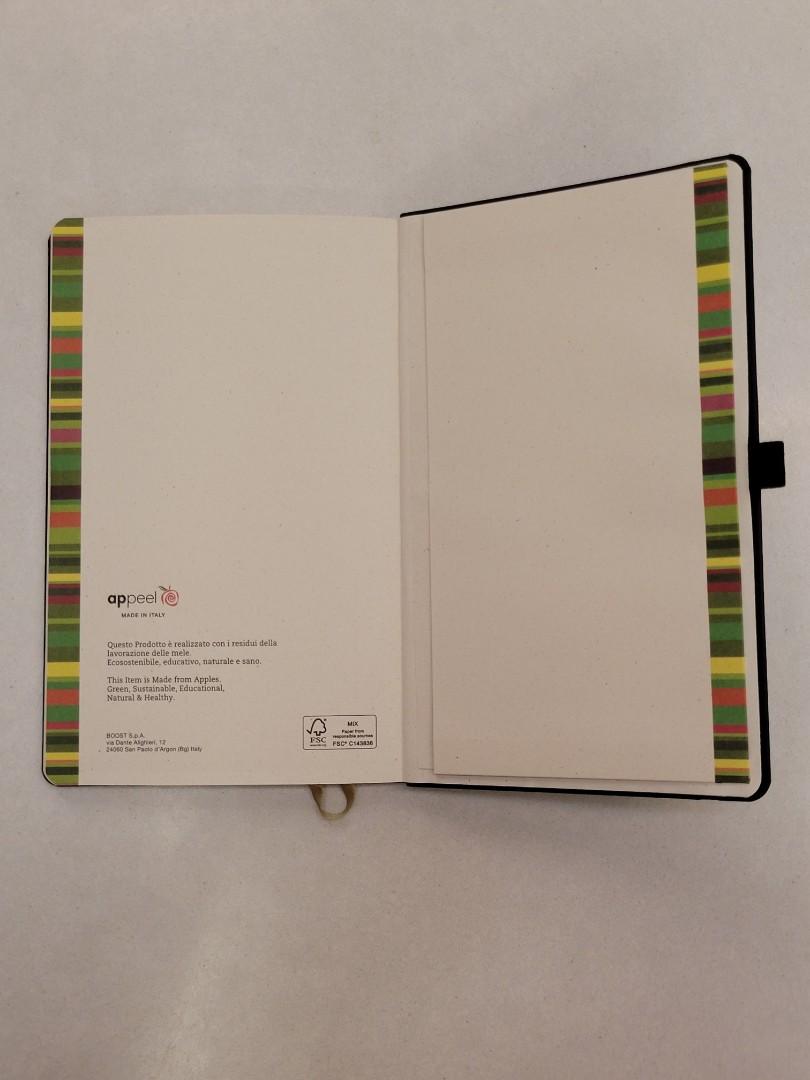 Notebook with Mercedes Benz Logo, Car Accessories, Accessories on Carousell