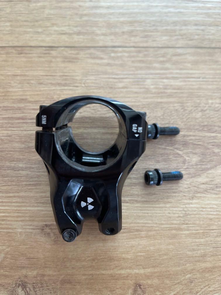 Nukeproof Horizon Stem 31.8/35mm, Sports Equipment, Bicycles & Parts ...