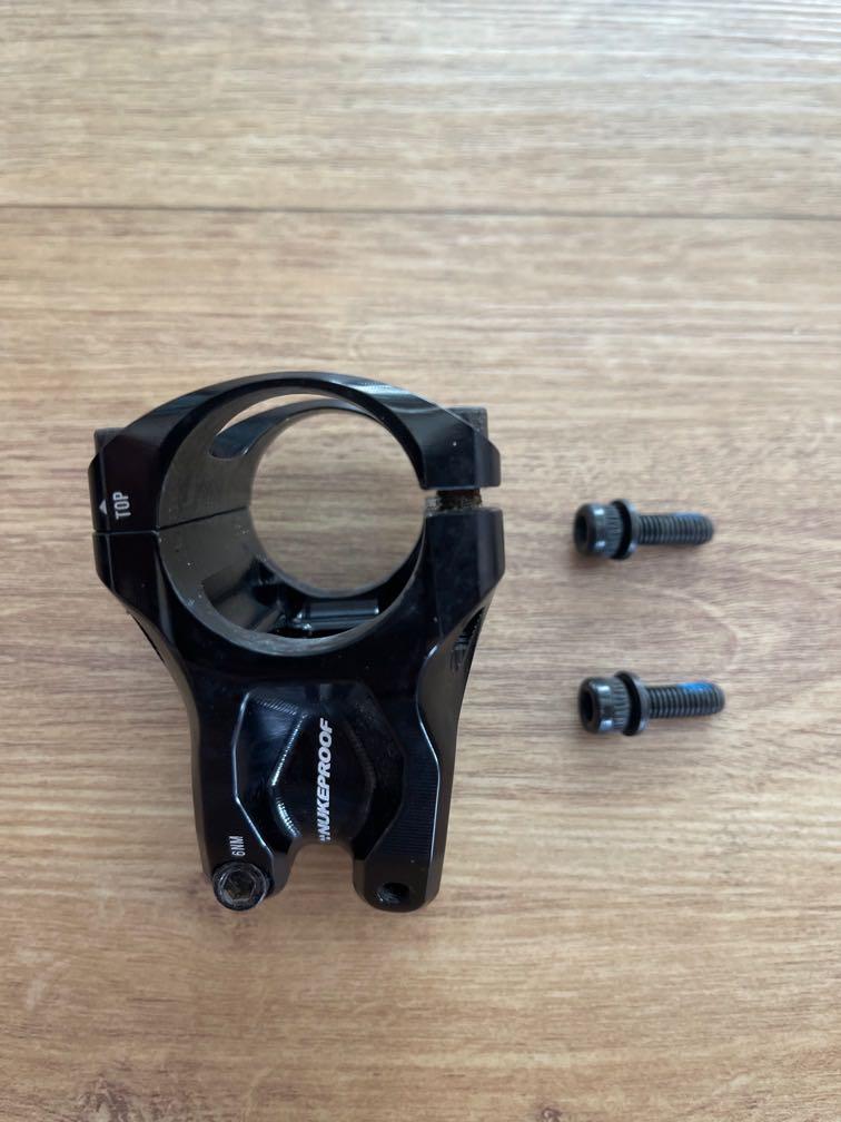 Nukeproof Horizon Stem 31.8/35mm, Sports Equipment, Bicycles & Parts ...