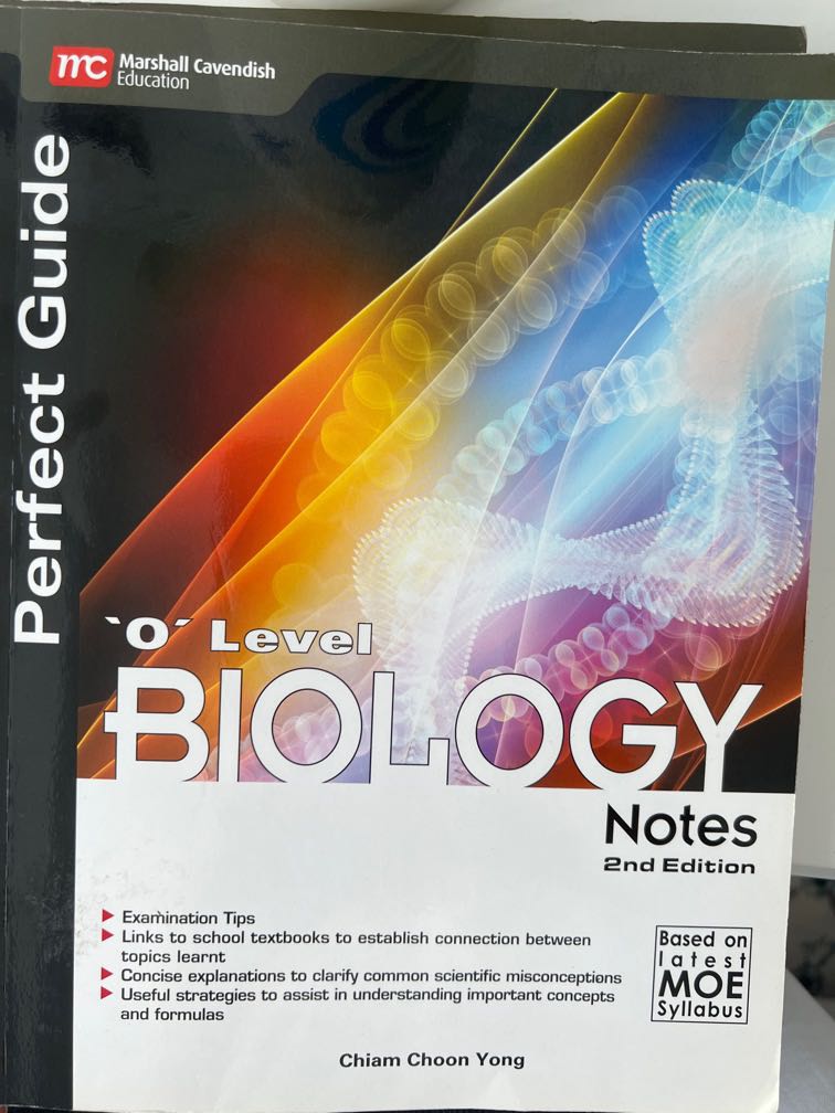 O level/GCSE/ iGCSE Triple Science textbooks, Hobbies & Toys, Books ...