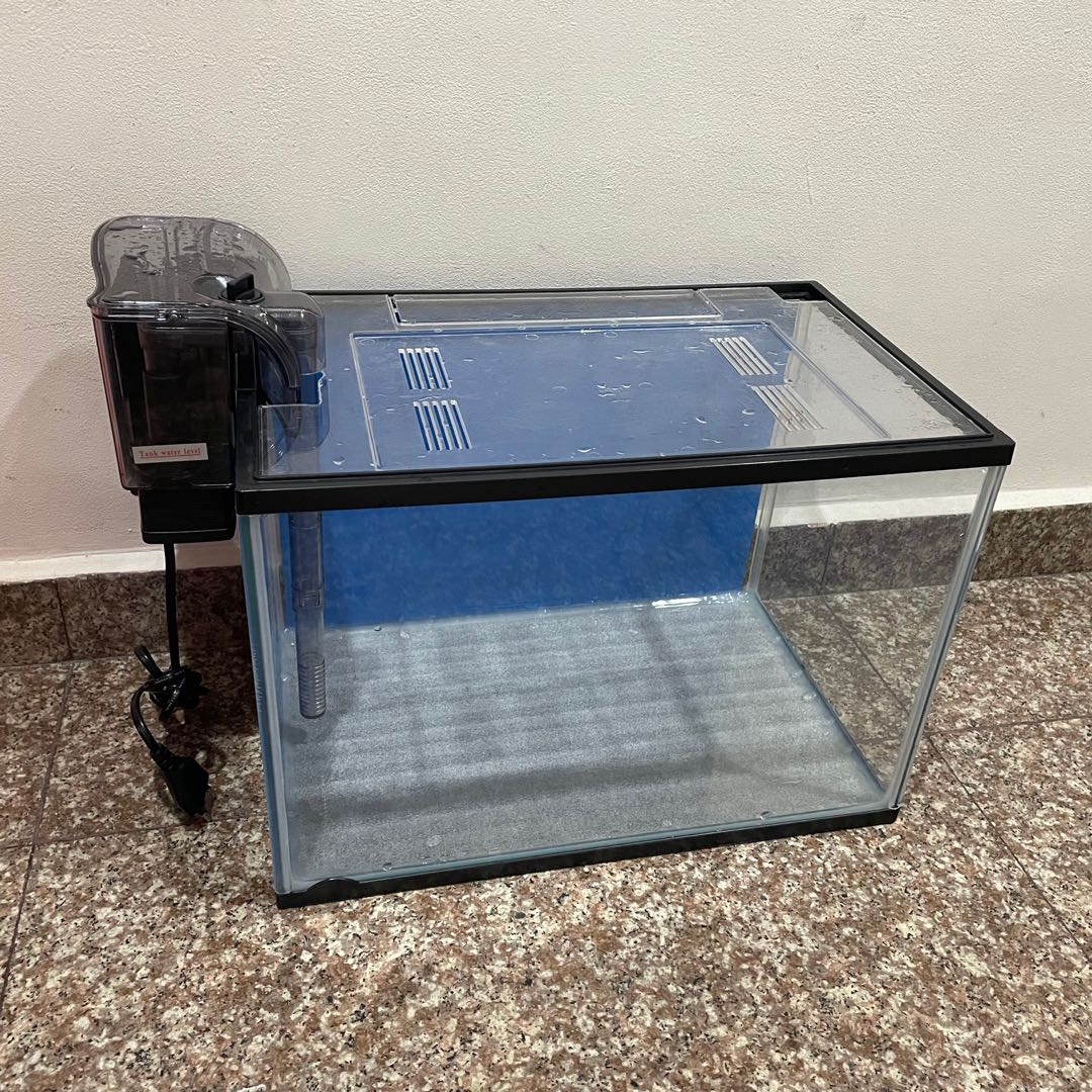 Ocean Free Fish Tank Shiruba HOF, Pet Supplies, Homes & Other Pet ...