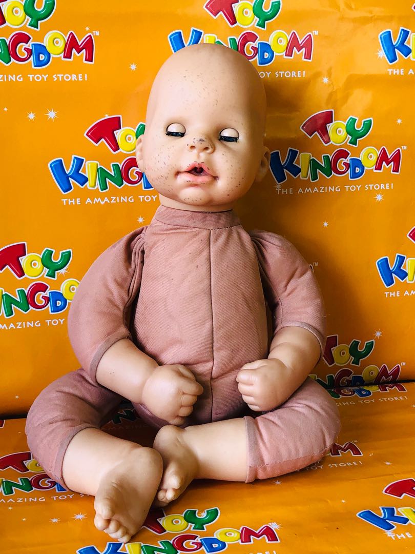 Original Chou Chou Baby Doll Toy battery operated Asis, Hobbies & Toys ...