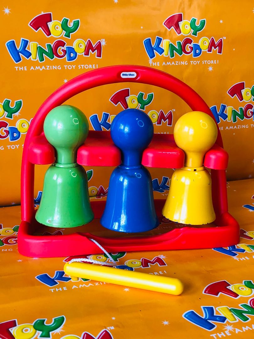 Original Little Tikes Bell, Babies & Kids, Infant Playtime on Carousell