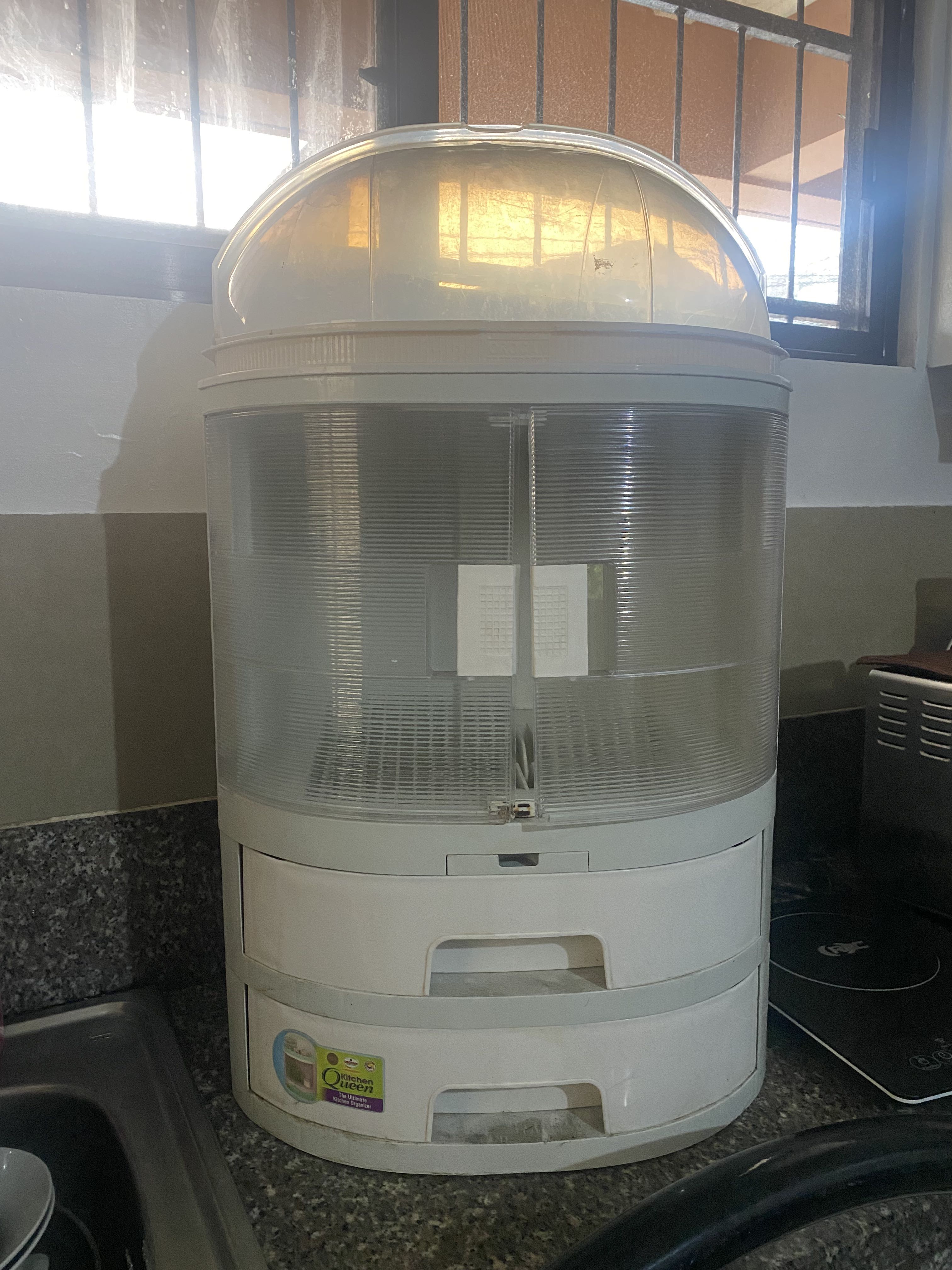 Orocan Dish Rack Drainer, Furniture & Home Living, Bathroom & Kitchen ...