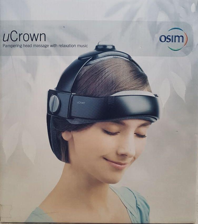 Osim UCrown, Health & Nutrition, Massage Devices on Carousell