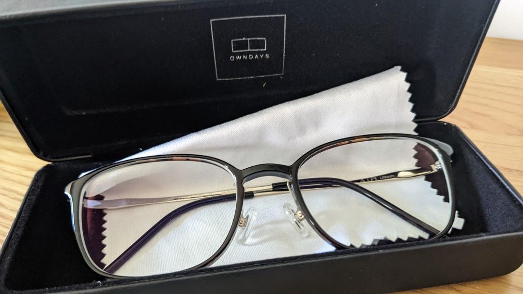 Owndays air ultem classic spectacles, Women's Fashion, Watches ...