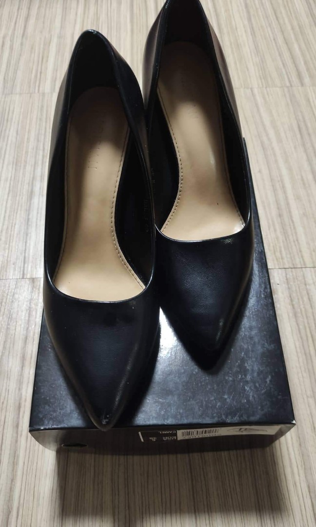 Parisian Plus Stiletto Heel, Women's Fashion, Footwear, Heels on Carousell