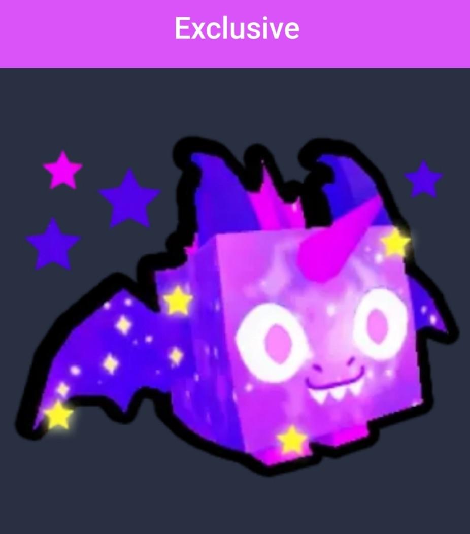 PET SIMULATOR / STARFALL DRAGON, Video Gaming, Video Games, Others on ...